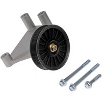 Chevrolet Malibu A/C Compressor Bypass Pulley - Best A/C Compressor ...
