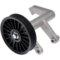 Best A/C Compressor Bypass Pulley Parts for Cars, Trucks & SUVs