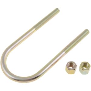 Suspension U-Bolt - Leaf Spring U Bolts