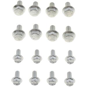 Dorman Oil Pan Bolt Assortment 16 Piece