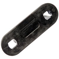 Dodge Ram 1500 Hood Rel Handle Rod Retainer Clip - Best Hood Rel Handle ...