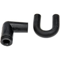 PCV Valve Elbow - PCV Valve Rubber and 90 Degree Elbows