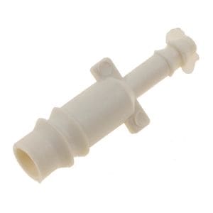 Dorman - Autograde 1/8in x 1/4in Hard Vacuum Tubing Connector 2 Piece