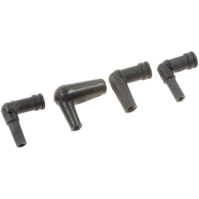Dorman- AutoGrade Soft Elbow Vacuum Tubing Connector Assortment 4 Piece