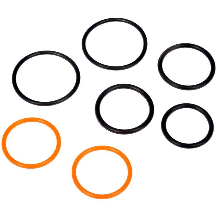 Dorman - HELP Engine Coolant Pipe O-Ring Kit 47450