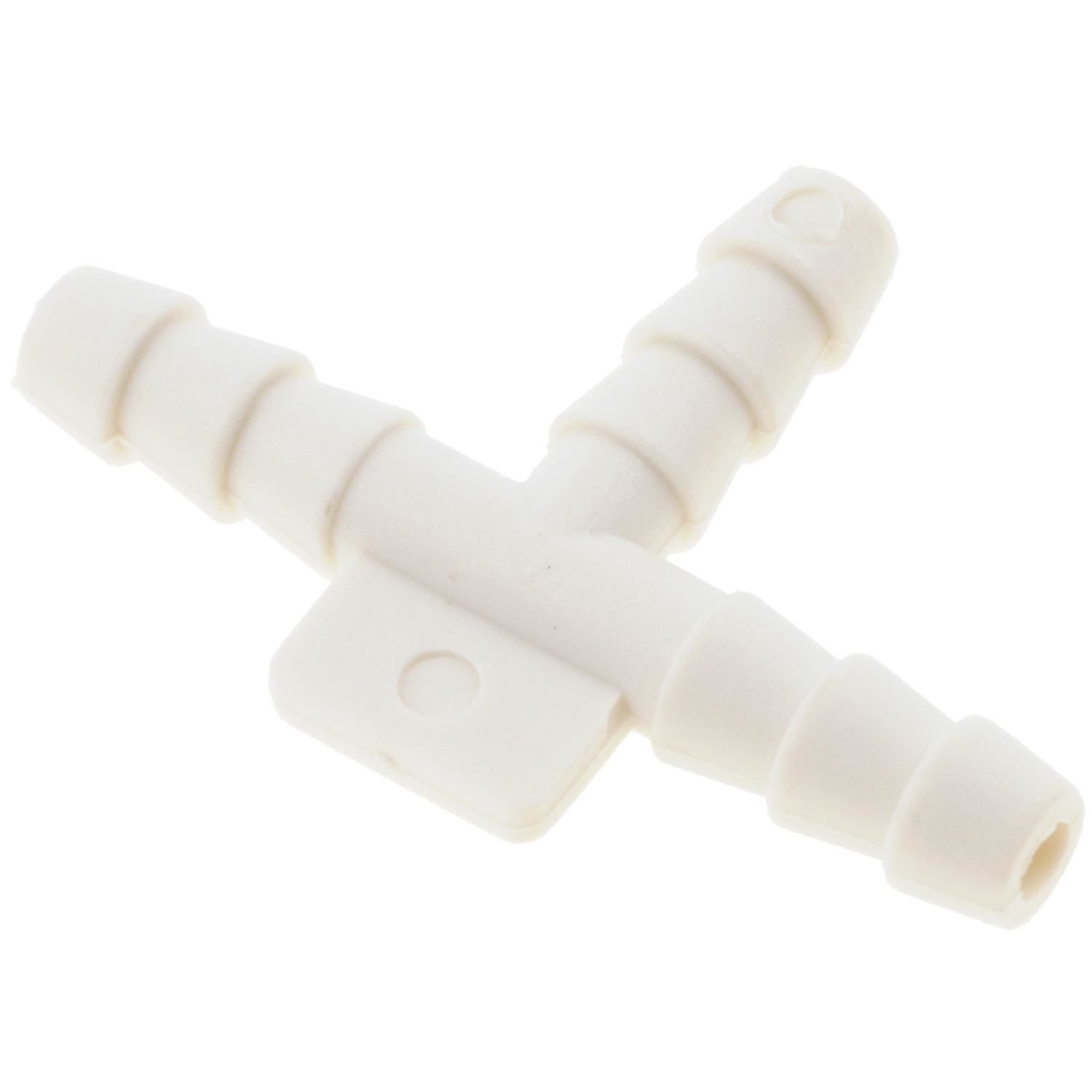 Dorman - Autograde 5/32in X 5/32in X 5/32in Hard Vacuum Tubing Tee 10 Piece