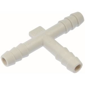 Dorman - Autograde 1/4in x 1/4in x 1/4in Hard Vacuum Tubing Tee 10 Piece