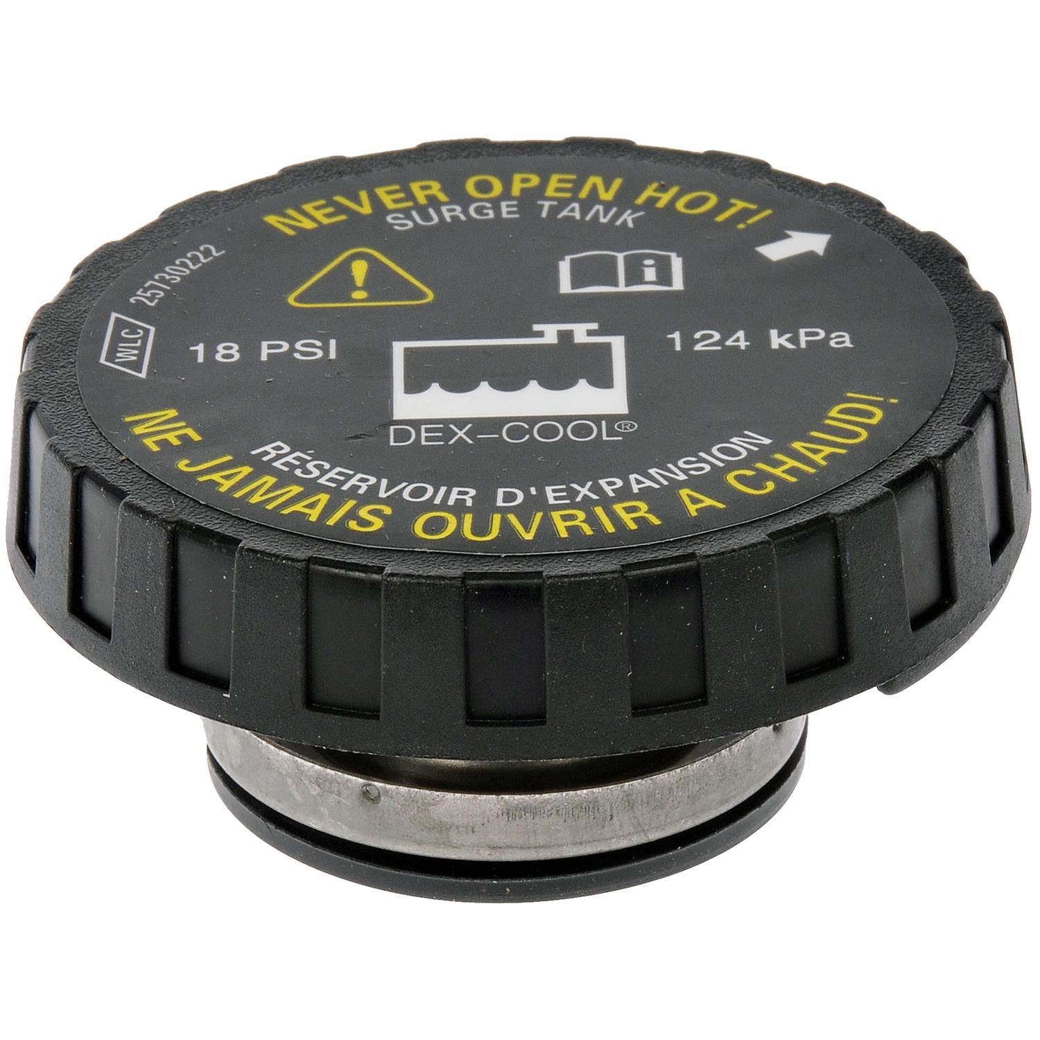 Dorman Radiator Cap 54221