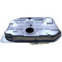 Rio Fuel Tanks - Best Fuel Tank for Kia Rio