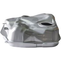Gas Tank Size Mazda 3