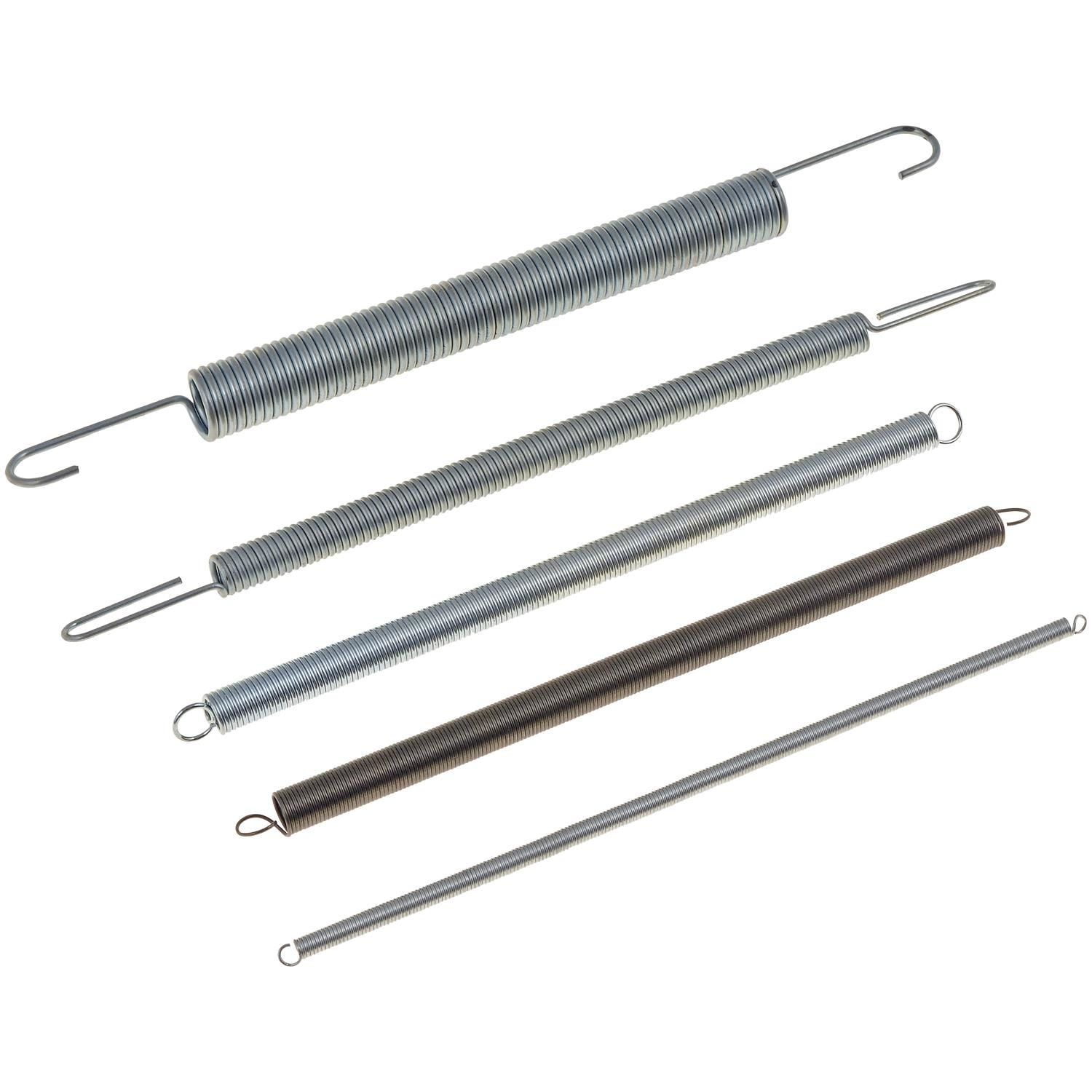 Dorman - HELP Pedal Spring Assortment 5 Pack