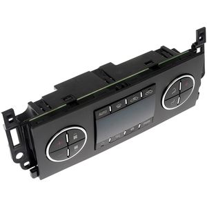 GMC Sierra 1500 A/C Control Panel and Components - Best A/C Control ...