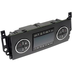 GMC Sierra 1500 A/C Control Panel and Components - Best A/C Control ...