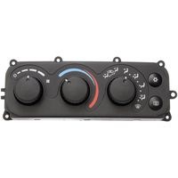 Chrysler 300M A/C Control Panel and Components - Best A/C Control Panel ...