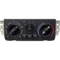 Best A/C Control Panel and Components for Chevrolet Cars, Trucks & SUVs