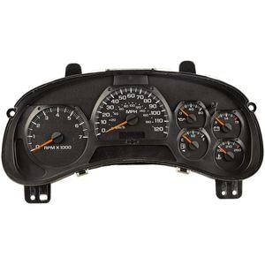 Dorman Instrument Cluster 599-304