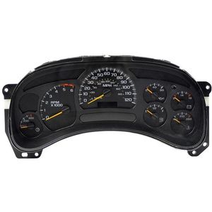 2005 Chevrolet Silverado 2500 HD Instrument Cluster