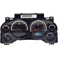 Hummer H2 Instrument Cluster - Best Instrument Cluster for Hummer H2