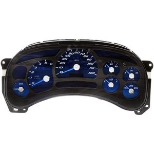 Chevrolet Silverado 1500 Instrument Cluster - Best Instrument Cluster ...