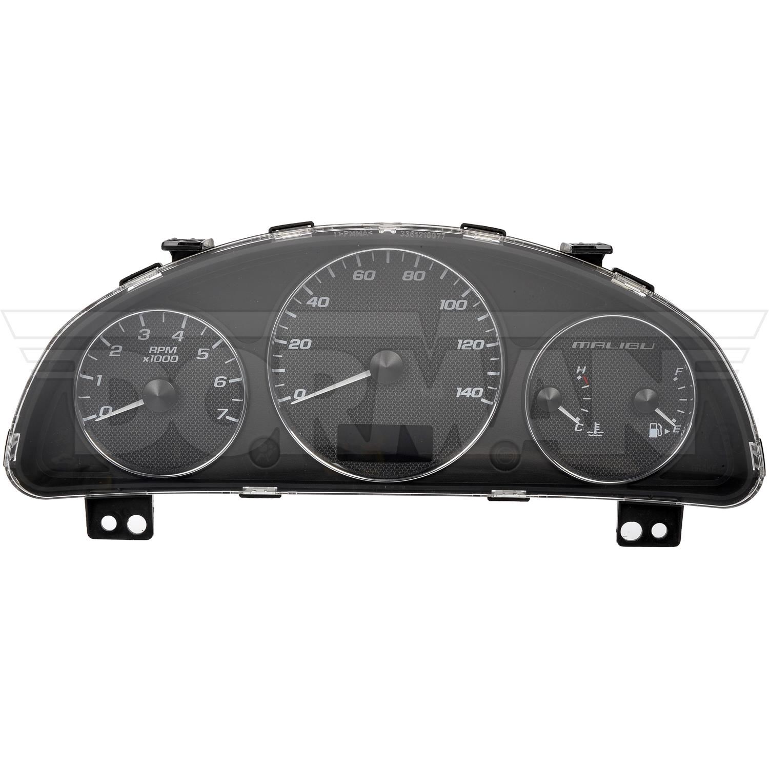 Dorman Instrument Cluster 599-383