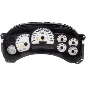 2005 Chevrolet Silverado 1500 Instrument Cluster