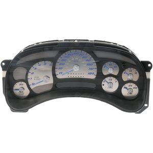 2004 Chevrolet Silverado 2500 HD Instrument Cluster