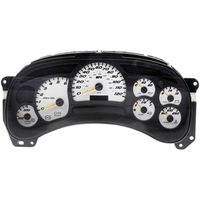 2005 Chevrolet Silverado 2500 HD Instrument Cluster