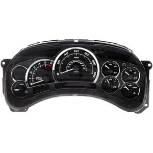 2004 Chevrolet Silverado 1500 Instrument Cluster