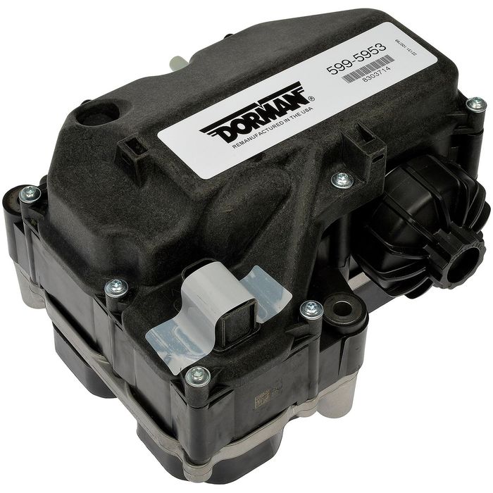 Dorman - HD Solutions 3 Outlet Port Remanufactured Diesel Exhaust Fluid ...