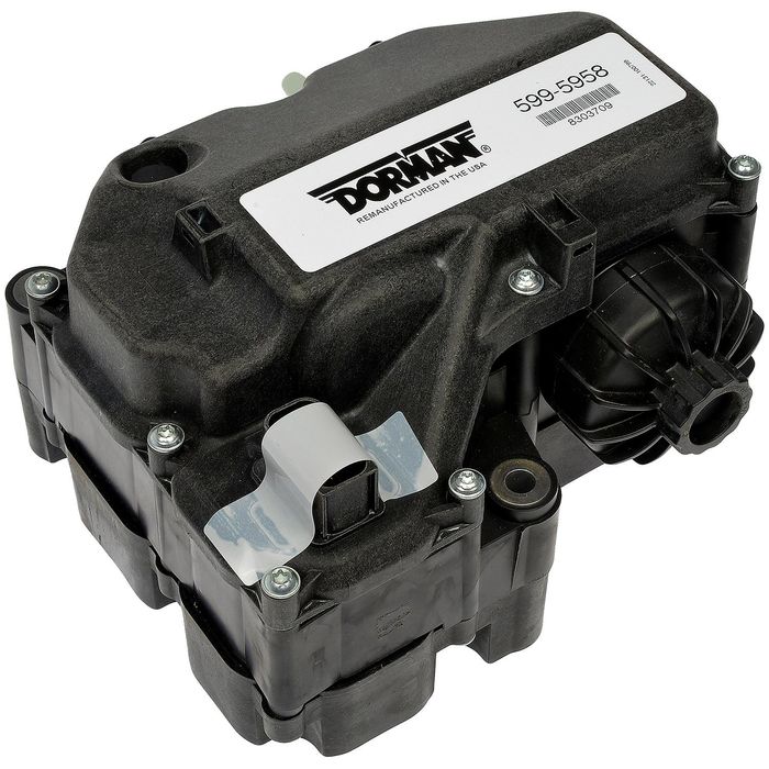 Dorman - HD Solutions 2 Outlet Port Remanufactured Diesel Exhaust Fluid ...