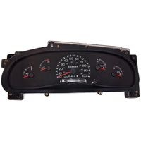 Ford Explorer Instrument Cluster - Best Instrument Cluster for Ford ...