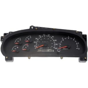 Ford F53 Motorhome Chassis Instrument Cluster - Best Instrument Cluster ...