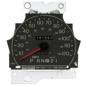 Dorman Instrument Cluster 599-682