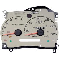 Ford Ranger Instrument Cluster - Best Instrument Cluster for Ford ...