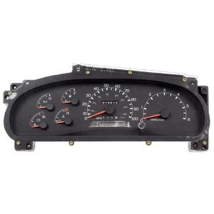 Ford F53 Motorhome Chassis Instrument Cluster - Best Instrument Cluster ...