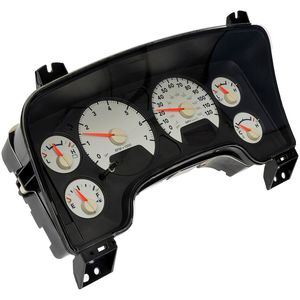 Dodge Ram 1500 Instrument Cluster - Best Instrument Cluster for Dodge ...