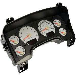 Dodge Ram 1500 Instrument Cluster - Best Instrument Cluster for Dodge ...