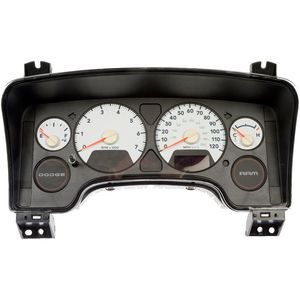 Dodge Ram 1500 Instrument Cluster - Best Instrument Cluster for Dodge ...