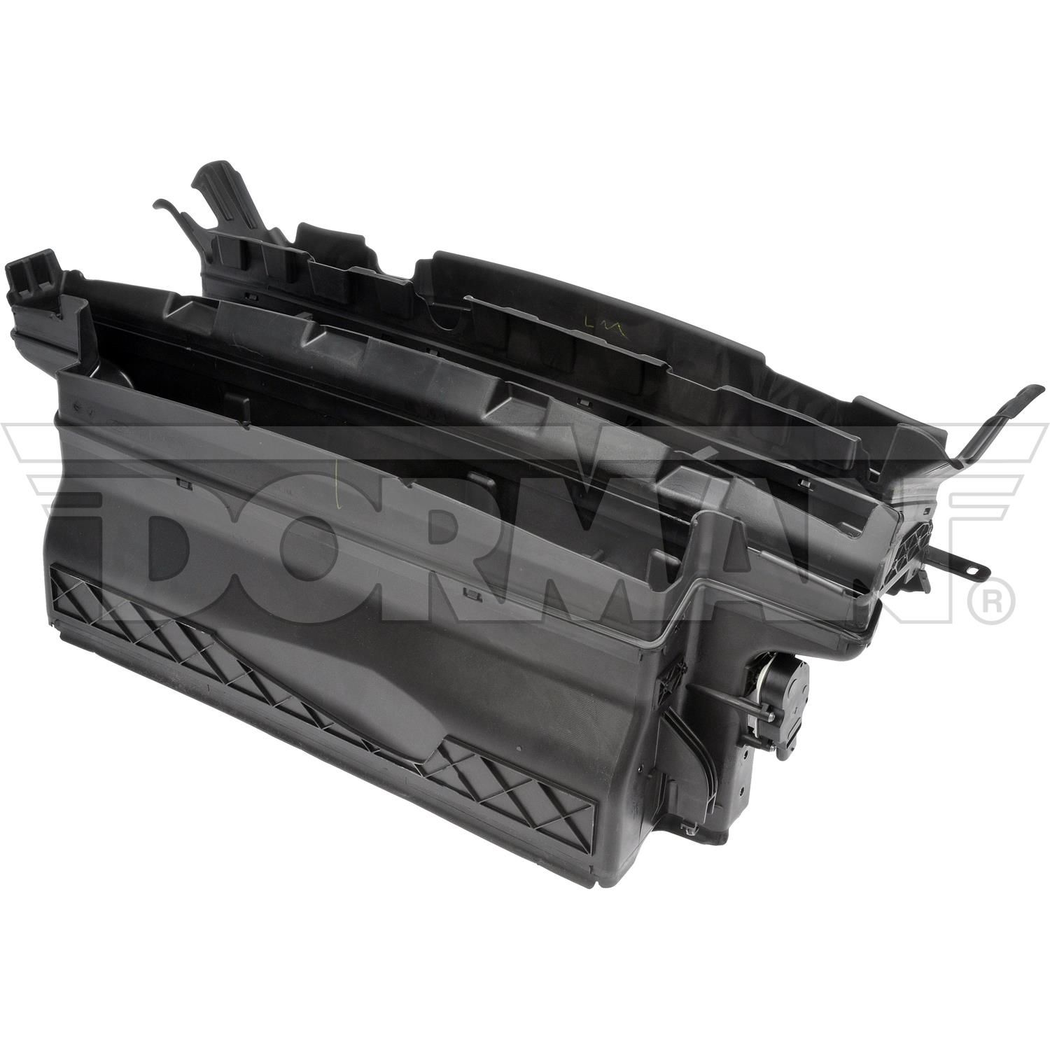 Dorman Radiator Shutter Assembly 601-315