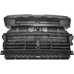 Active Grille Shutter - Radiator Shutter Parts & Assemblies