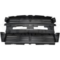 Active Grille Shutter - Radiator Shutter Parts & Assemblies