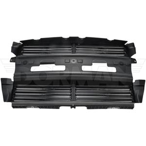 Active Grille Shutter - Radiator Shutter Parts & Assemblies