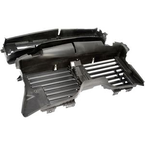 Active Grille Shutter - Radiator Shutter Parts & Assemblies