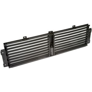 Active Grille Shutter - Radiator Shutter Parts & Assemblies