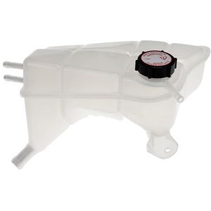 Coolant Recovery Tank - Engine Coolant Recovery Tank Caps