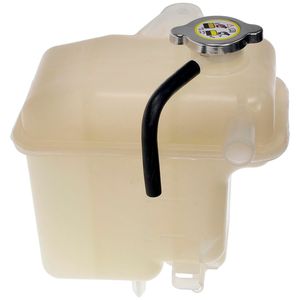 Coolant Recovery Tank - Engine Coolant Recovery Tank Caps