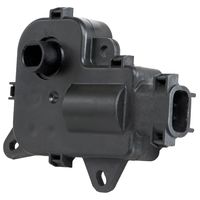 International 8600 TranStar A/C Heater Blend Door Actuator - Best A/C ...