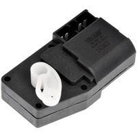 GMC T7500 A/C Heater Blend Door Actuator - Best A/C Heater Blend Door ...