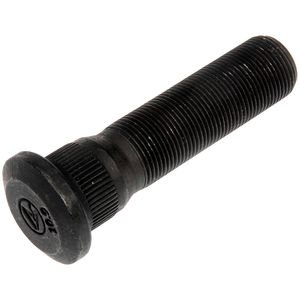 Dorman - HD Solutions M22 X 1.50 Thread Serrated Wheel Stud 10 Piece ...