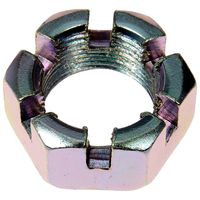 Spindle Lock Nut Kit - Axle Lock Nuts